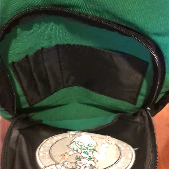 NBA | Bags | Nba Boston Celtics Backpack 8 H X 6 D X 11 W | Poshmark